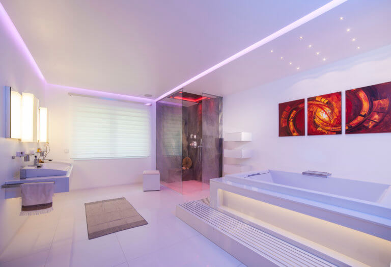 Referenzen - Luxus Badezimmer Design I Torsten Müller?