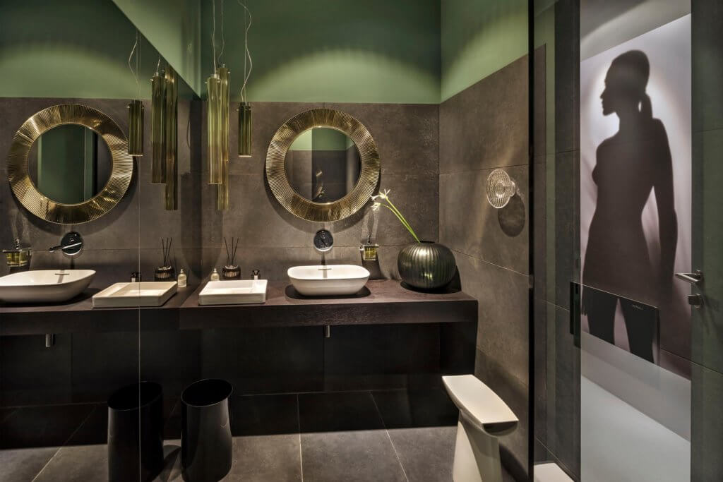 Moderne Bäder – Architektur, Materialien & Designberatung