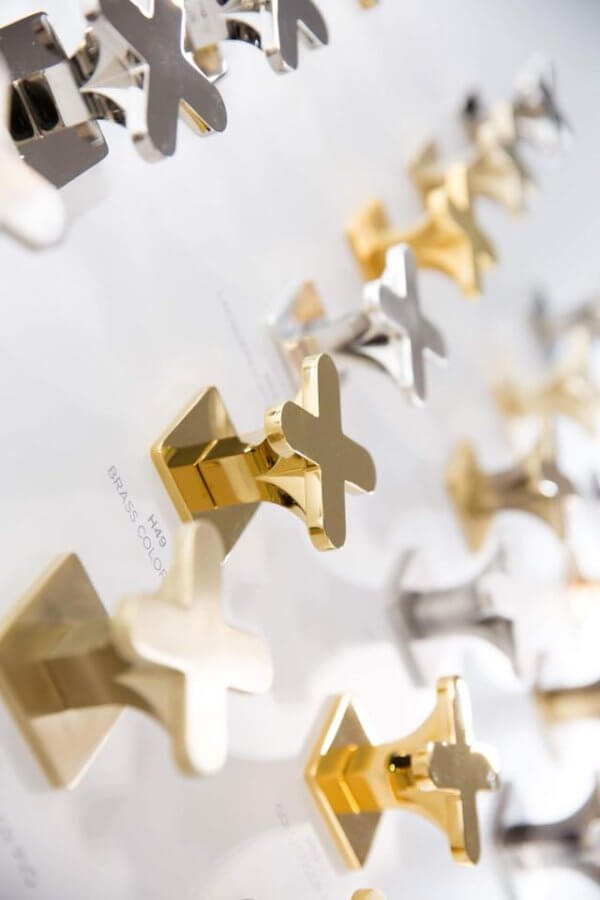 THG PARIS Armaturen für exklusives Bad- und Spa-Design