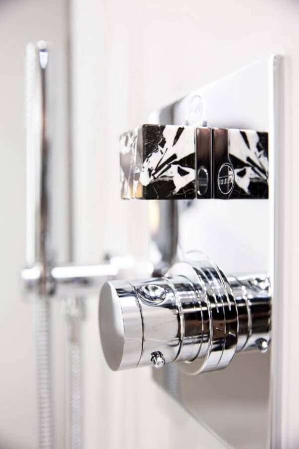 THG PARIS Armaturen für exklusives Bad- und Spa-Design