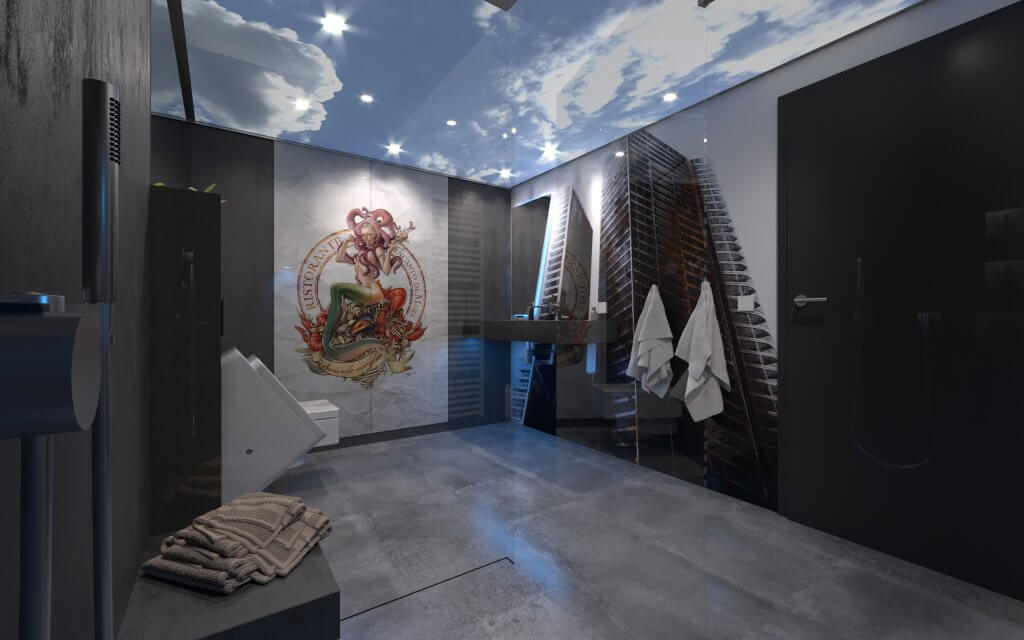 Moderne Bäder – Architektur, Materialien & Designberatung