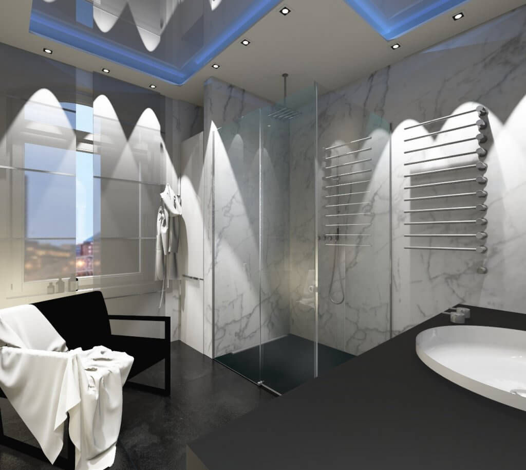 Badplanung in 9 Schritten: So geht's! | Design Bad