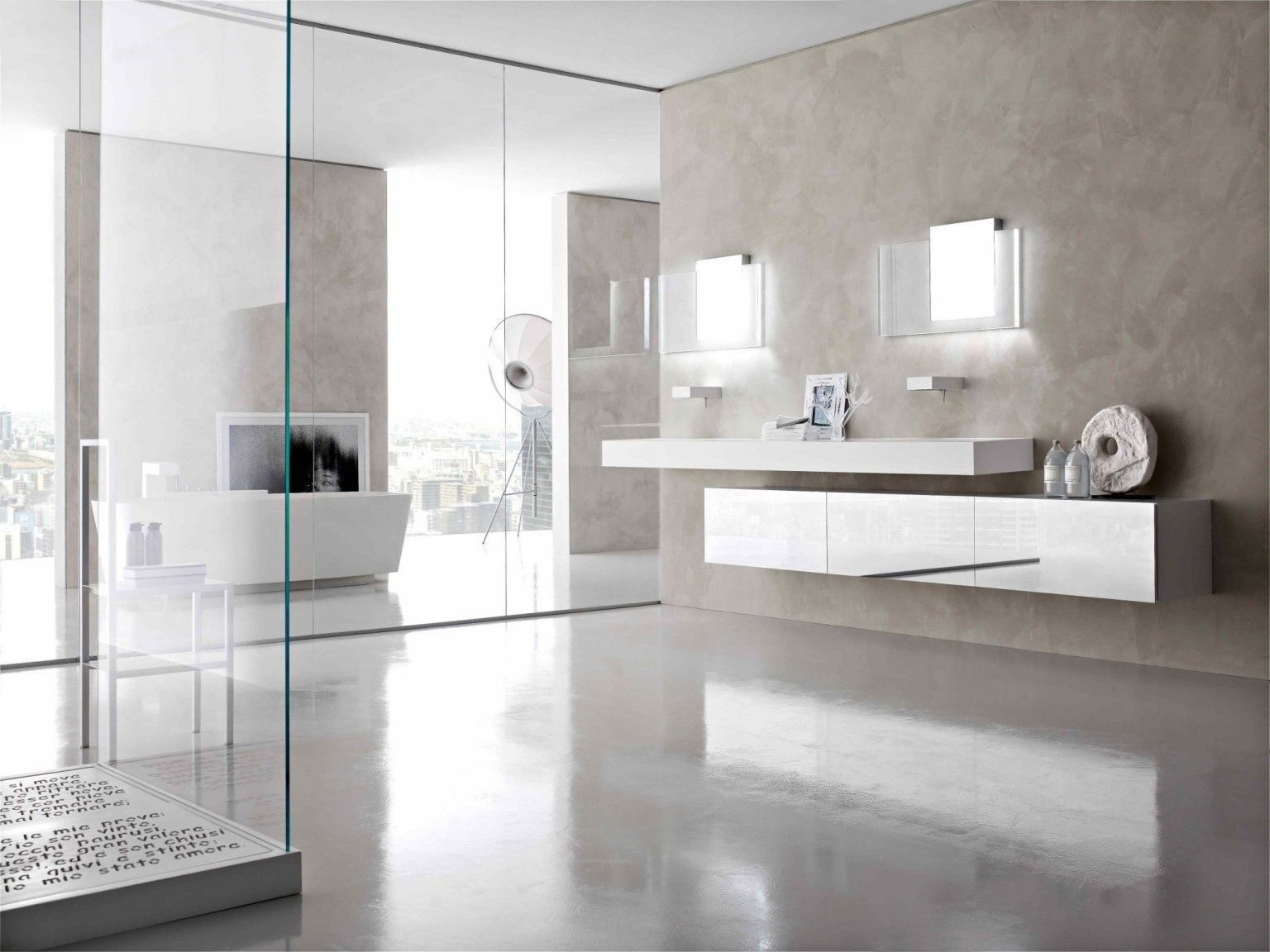 Professionelle Badplanung – Design by Torsten Müller