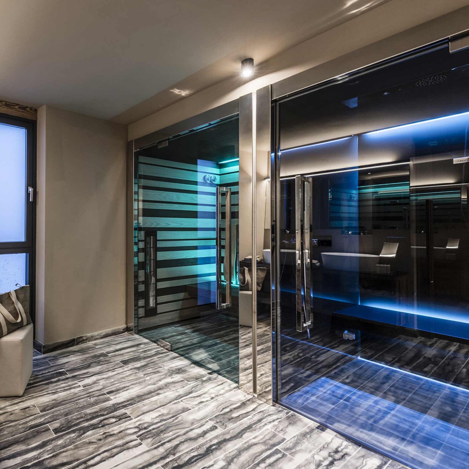 Sauna im Badezimmer - Tipps, Vorteile, Nachteile & Umsetzung