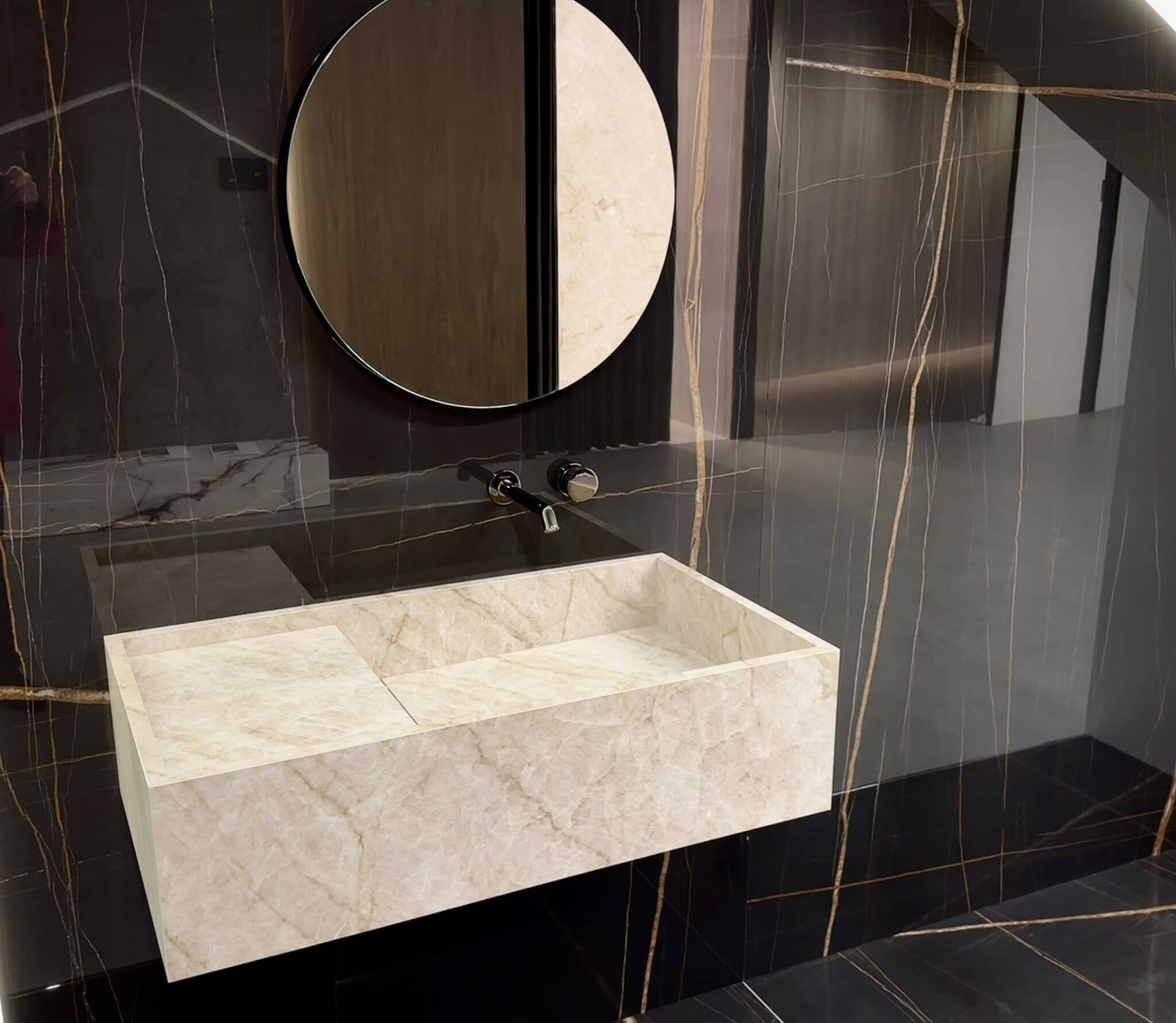 Interior Design News 2024: Bad, Spa, Küche & Keramiktrends